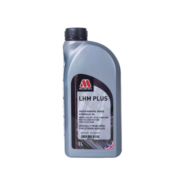 Millers Oils LHM Fluid