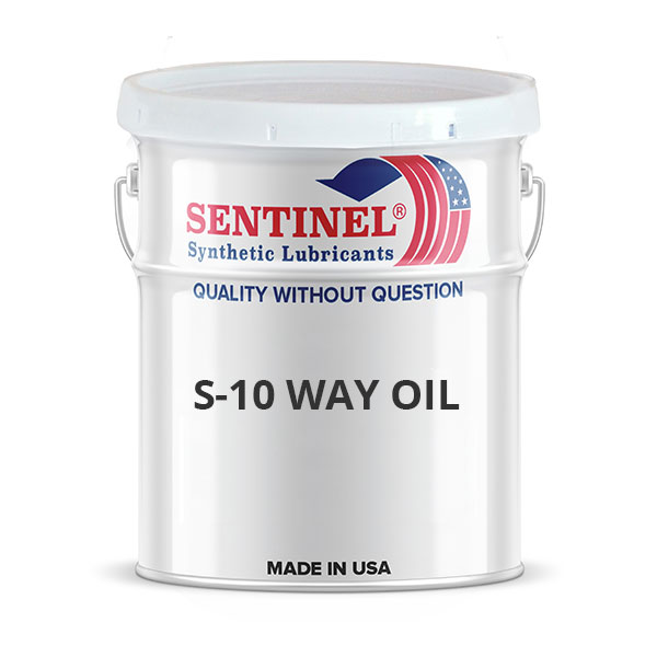 Sentinel S-10 Way Oil - Somoil Petrokimya - Millers Oils ve Tygris ...