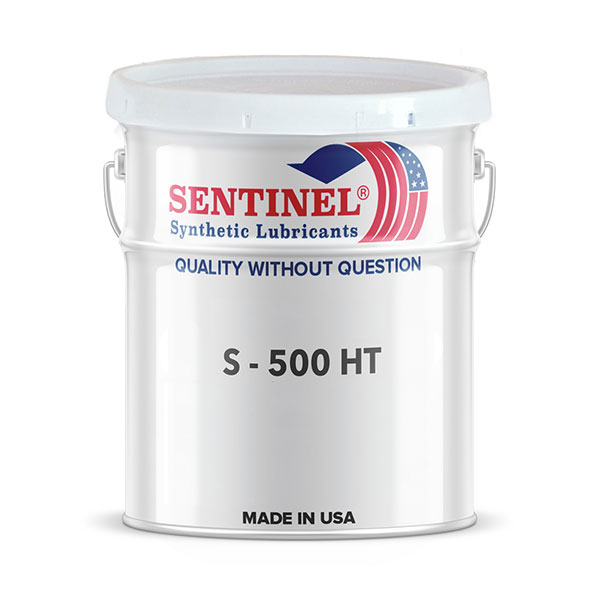 Sentinel S-500 HT - Somoil Petrokimya - Millers Oils ve Tygris ...